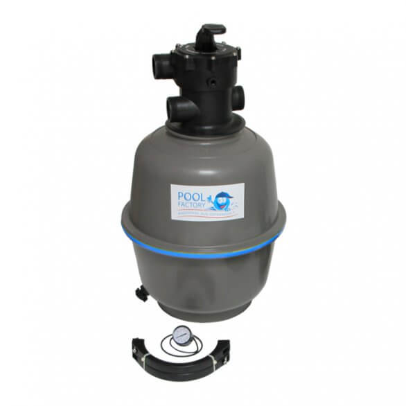 Filterkessel PF | poolfactory.at